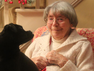 Obituary (A. Mary "Mollie" Kernohan)