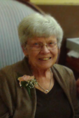 Obituary (Joyce M. Dyas)