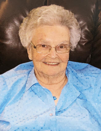 Obituary (Alice L. MacKinnon)